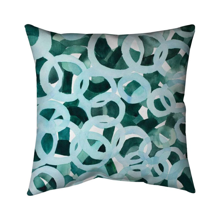 Begin Edition International Inc. Geometric Throw Pillow | Wayfair