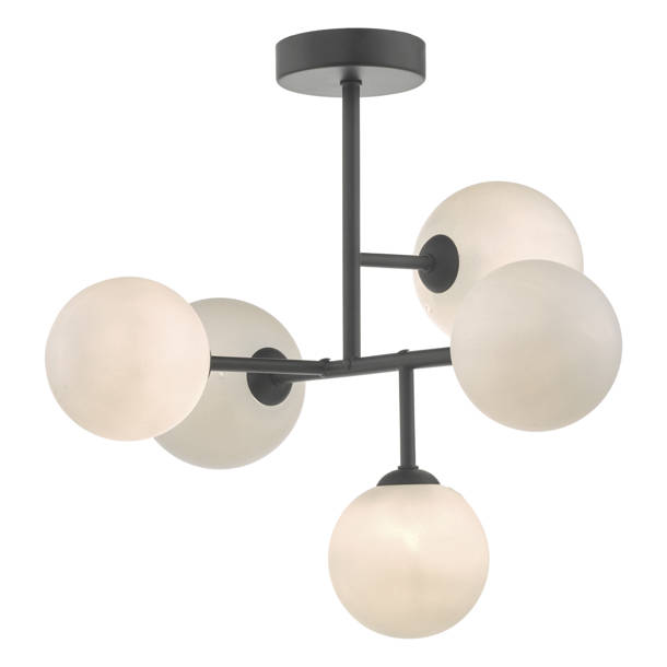 Corrigan Studio Filkins 4-Light Sputnik Chandelier | Wayfair.co.uk