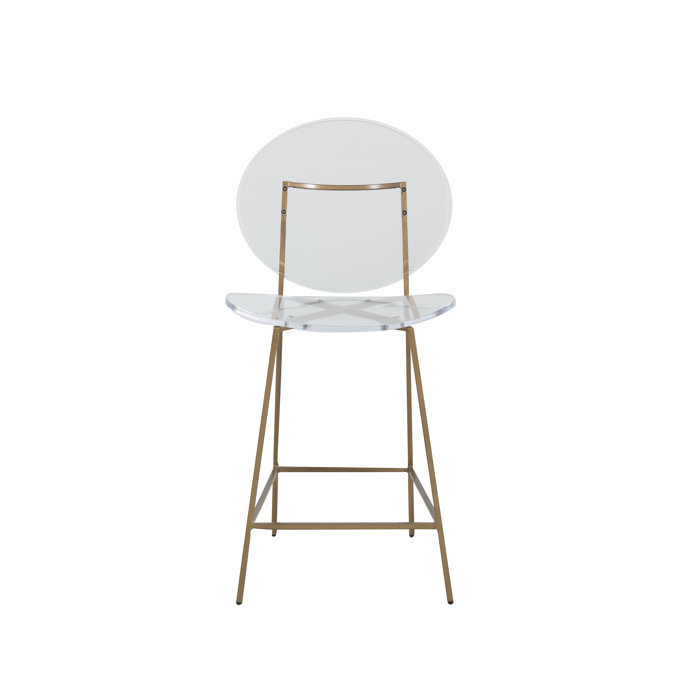 Gabby Sandy Stool | Perigold