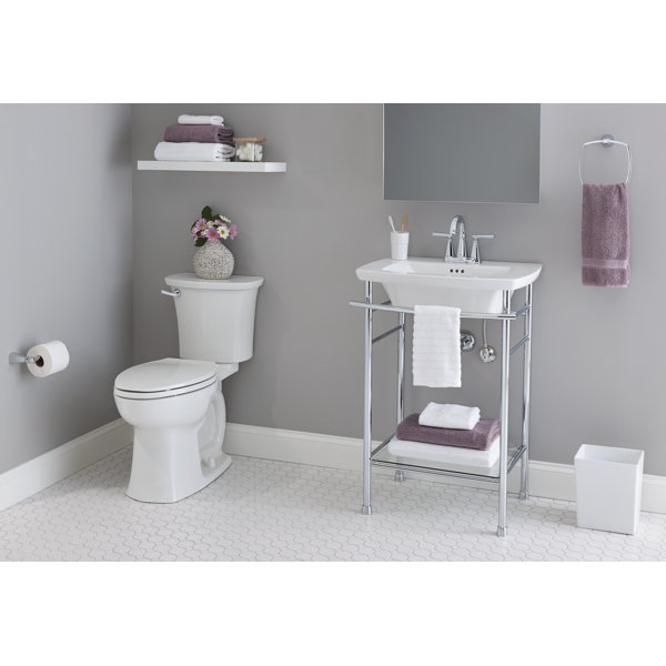 American Standard Edgemere Toilet Elongated Chair Height & Reviews ...