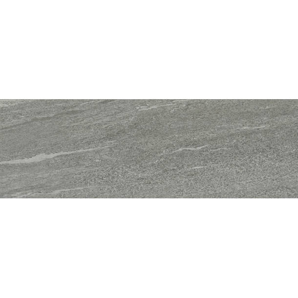 EMIL CERAMICA Nordika Series 12" x 24" Porcelain Stone Look Wall Floor ...