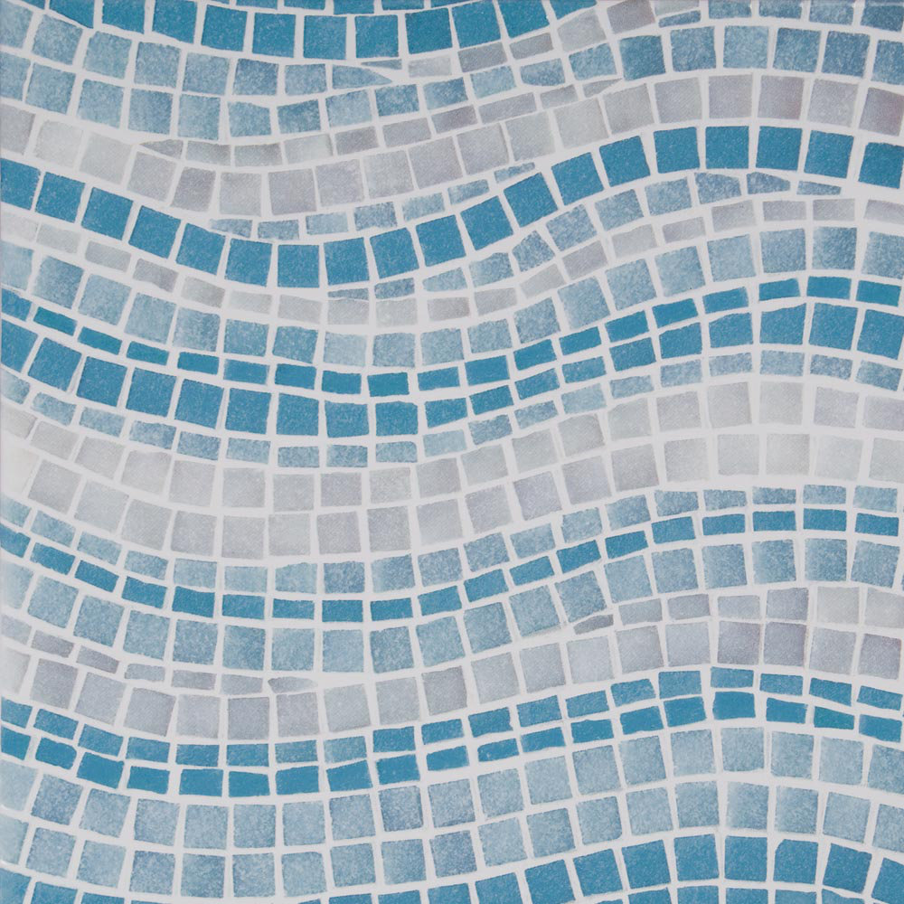 Imagine Tile, Inc. 8" x 8" Ceramic Sea Decorative Accent Tile & Reviews ...