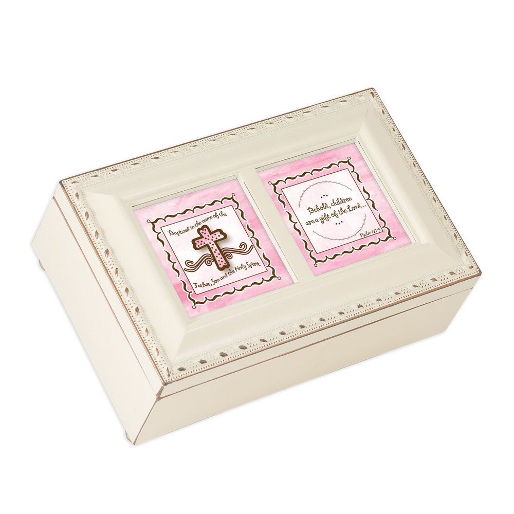 Trinx Ahtziry Plastic Memory Box | Wayfair