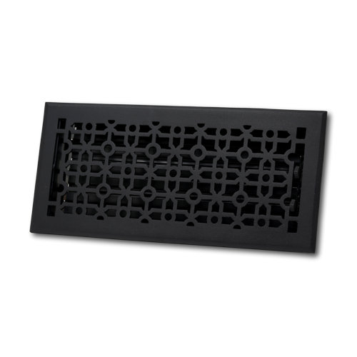 Madelyn Carter Metal Floor/Wall Surface Mount Register & Reviews | Wayfair