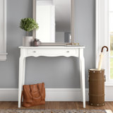 Wayfair | White Console Tables You'll Love in 2022