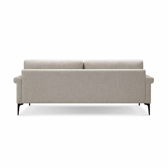 Latitude Run® Zadien 84'' Upholstered Sofa | Wayfair