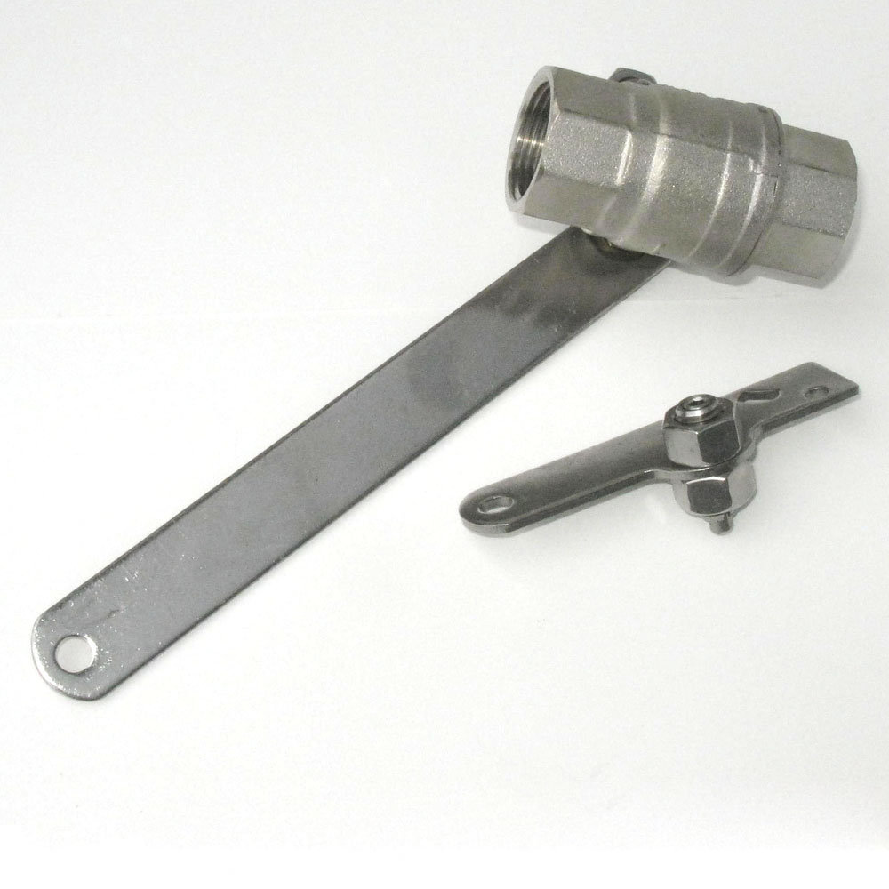 Speakman Stay Open Ball Valve | Wayfair