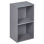 17 Stories Kaiya 53Cm H x 30Cm W Standard Bookcase & Reviews | Wayfair ...