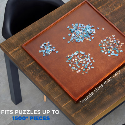 Jumbl Spinner Puzzle Board & Reviews | Wayfair