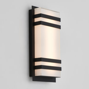 Orren Ellis Alaze LED Wall Light & Reviews | Wayfair