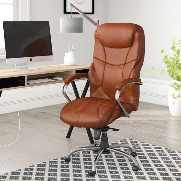 Ebern Designs Executive Chair & Reviews | Wayfair.co.uk