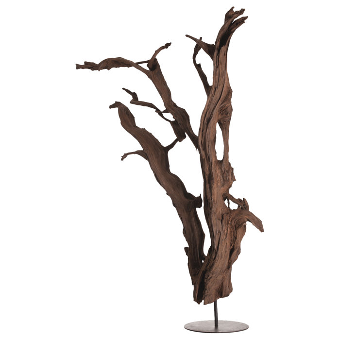 ARTERIORS Kazu Dragon Tree Sculpture & Reviews | Perigold