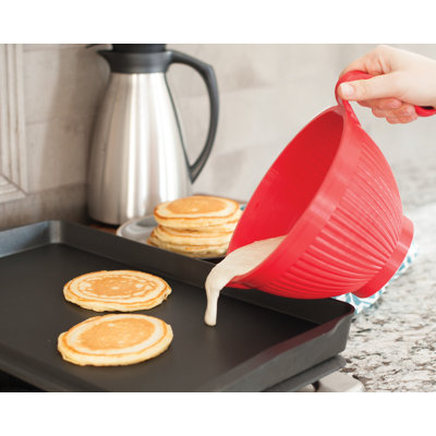 Nordic Ware Better Plastic Batter Bowl & Reviews | Wayfair