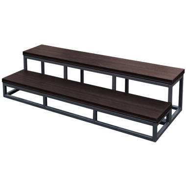 Cal Metro 2 Tier Spa Steps & Reviews | Wayfair
