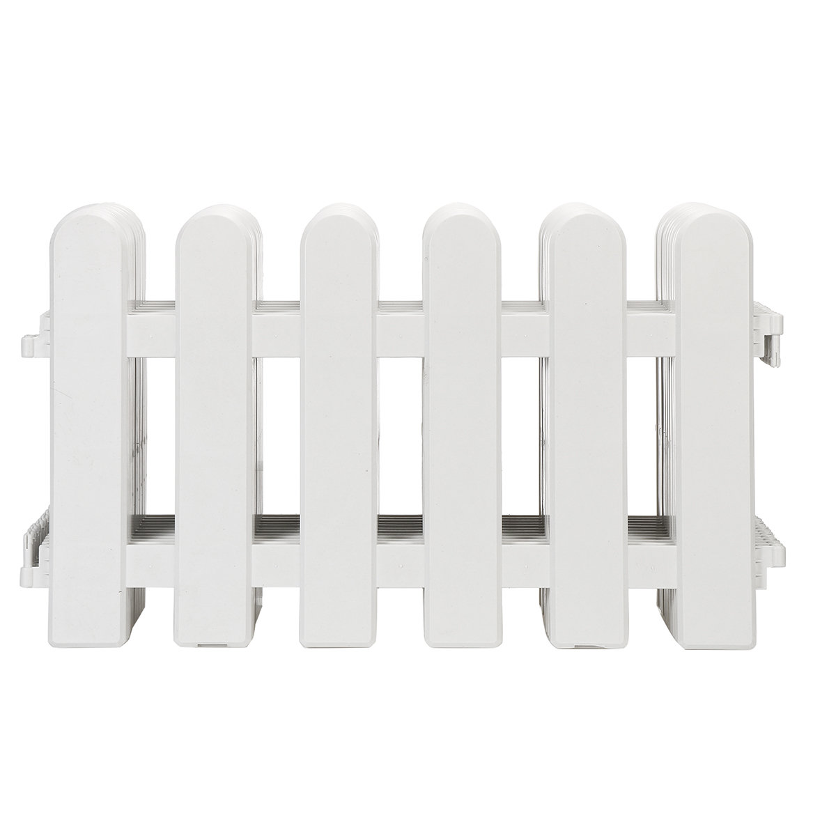 WOODYHOME 12 ft. H x 20 ft. W Vinyl Fence Panel | Wayfair