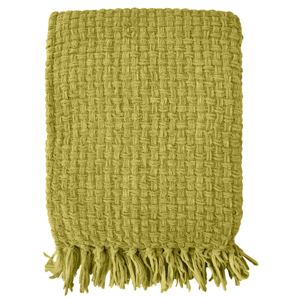Chenille-throws | Wayfair