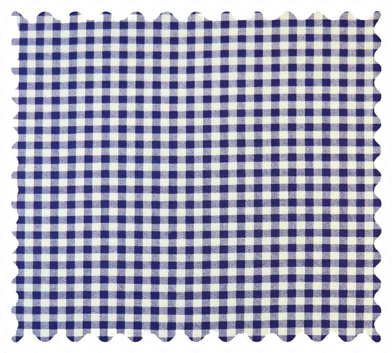 Sheetworld Gingham Check Fabric By The Yard & Reviews | Wayfair