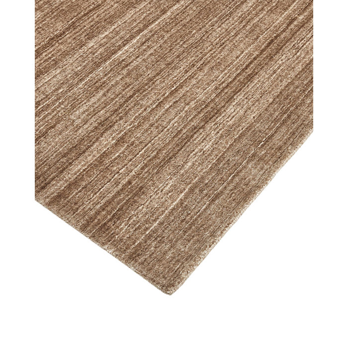 Solo Rugs Harbor Handmade Caramel Area Rug & Reviews | Perigold