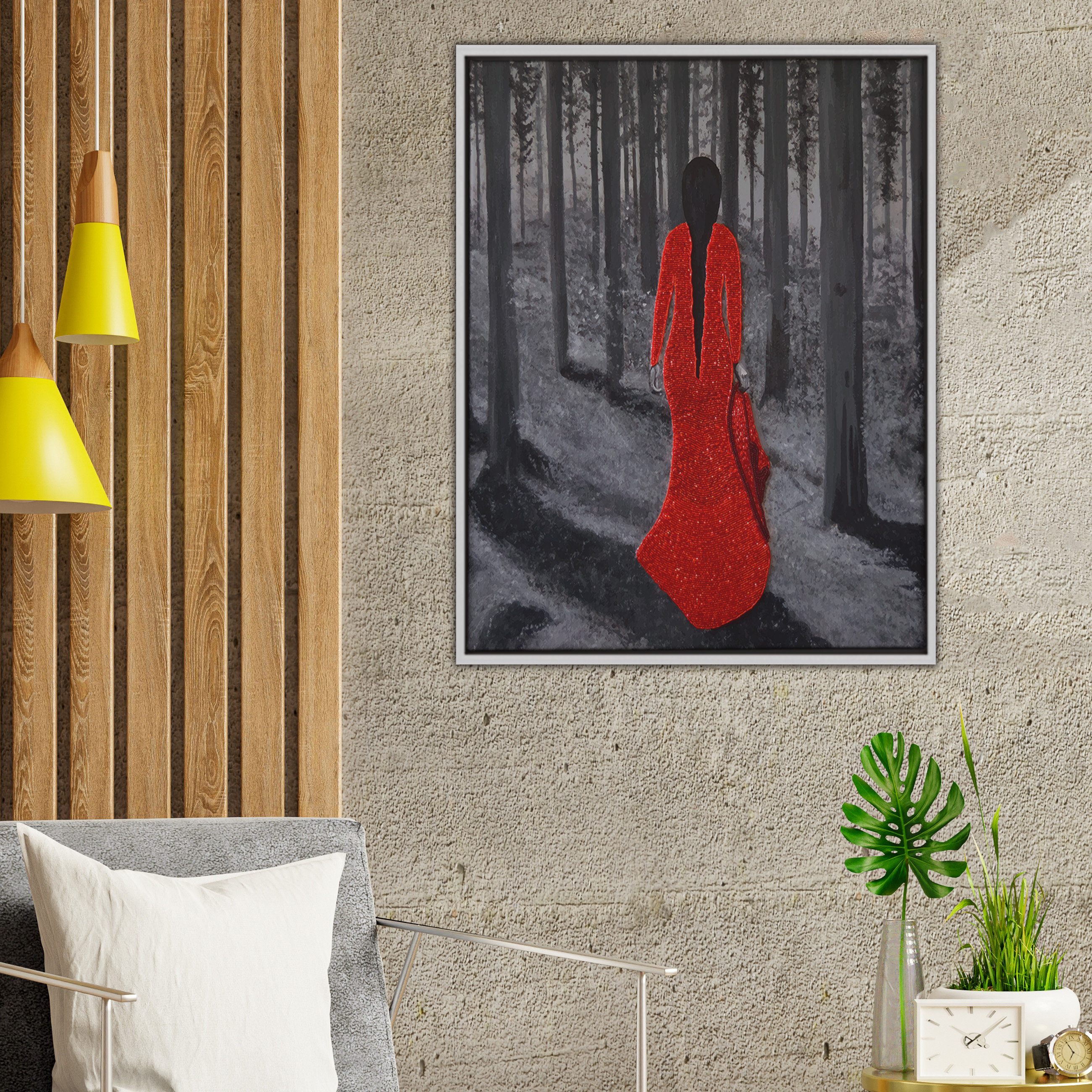 Mercer41 Mabel - Graphic Art | Wayfair