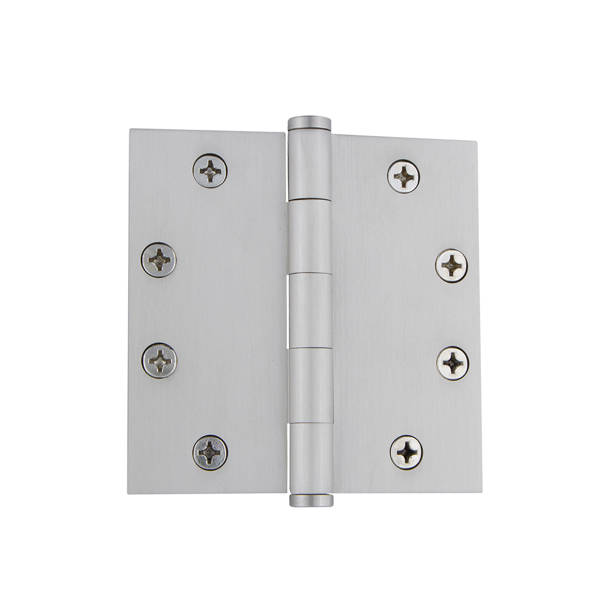 Trimlite Primed 1 Panel Interior Shaker Door Prehung with 4-9/16" Jambs ...