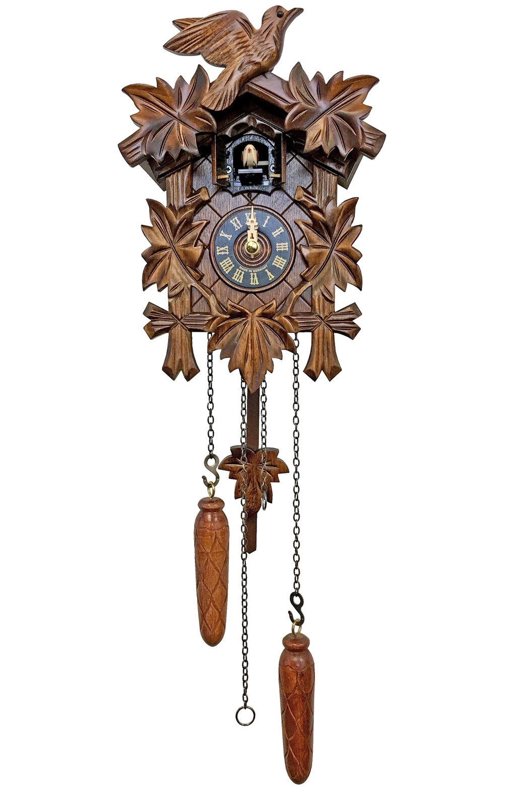 Black Forest Cuckoo Wall Clock & Reviews | Wayfair