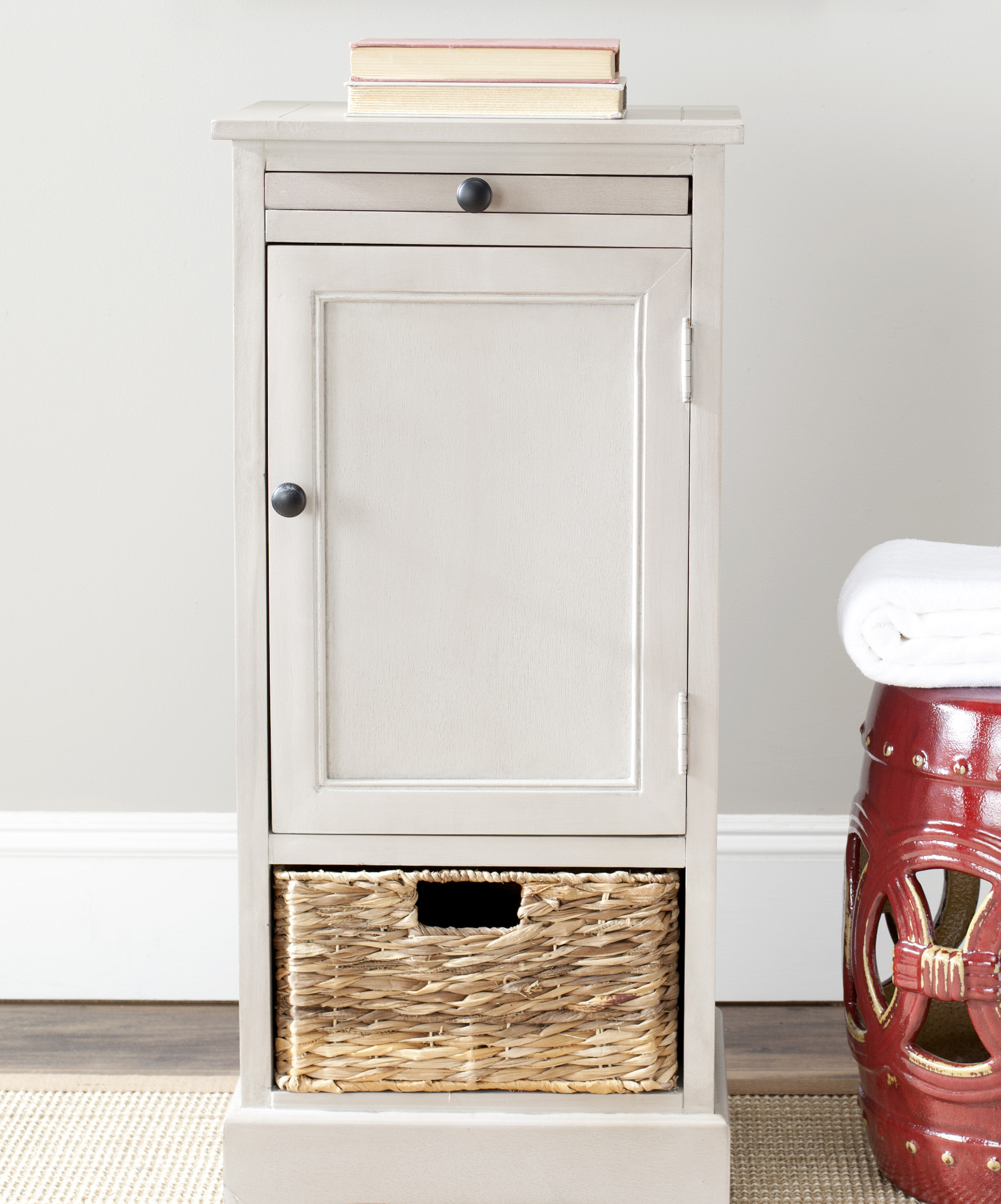 House of Hampton Nikolas Telephone table & Reviews | Wayfair.co.uk