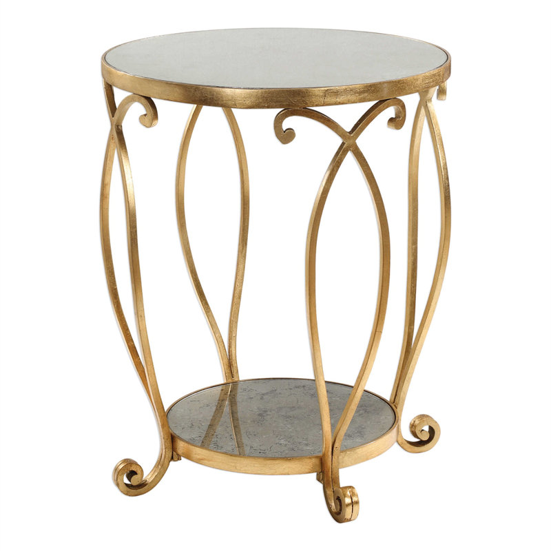 Astoria Grand Katelynn End Table & Reviews | Wayfair