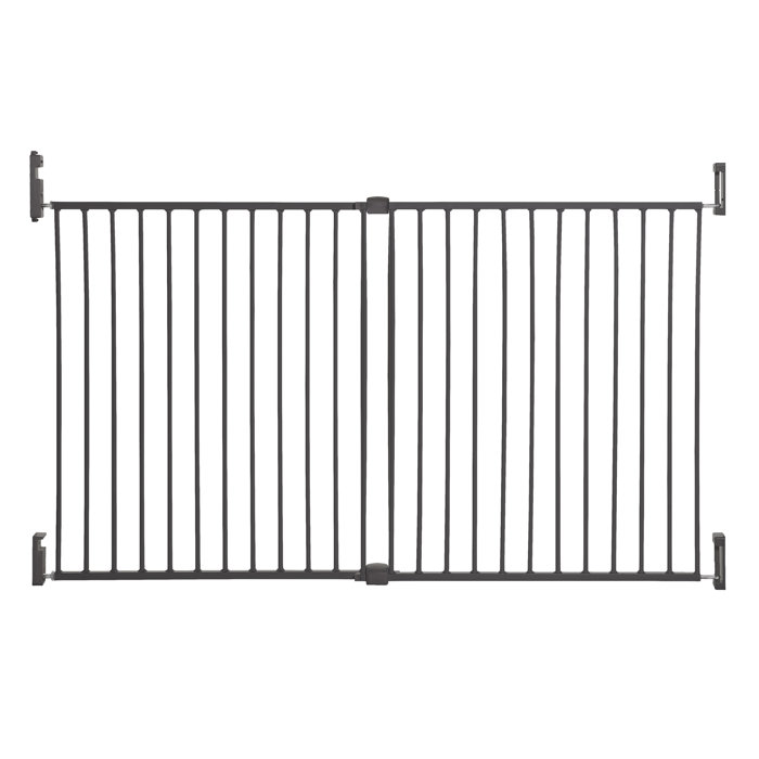 Dreambaby Broadway Xtra-Wide Gro Gate Safety Gate & Reviews | Wayfair