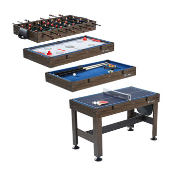 Wayfair | Multi Game Tables You'll Love in 2023