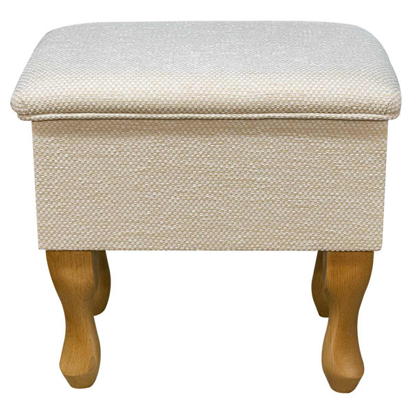 Beaumont 43Cm Tall Dressing Table Stool | Wayfair.co.uk