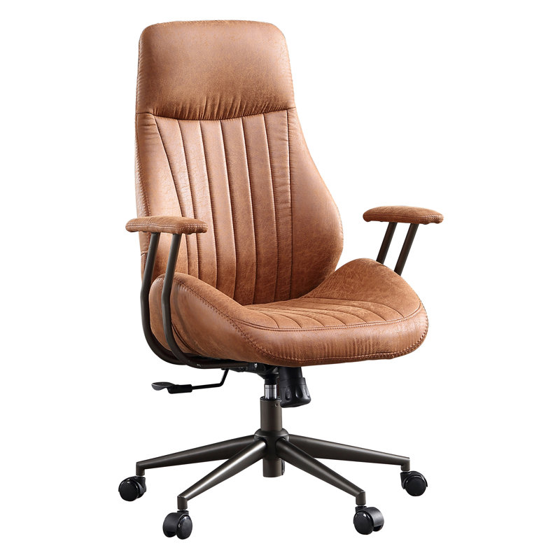 Inbox Zero Executive Chair & Reviews | Wayfair