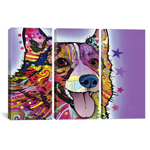 Latitude Run® Print on Canvas | Wayfair