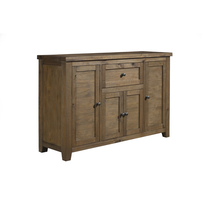 Birch Lane™ Dean Kensington Sideboard, Reclaimed Natural & Reviews ...