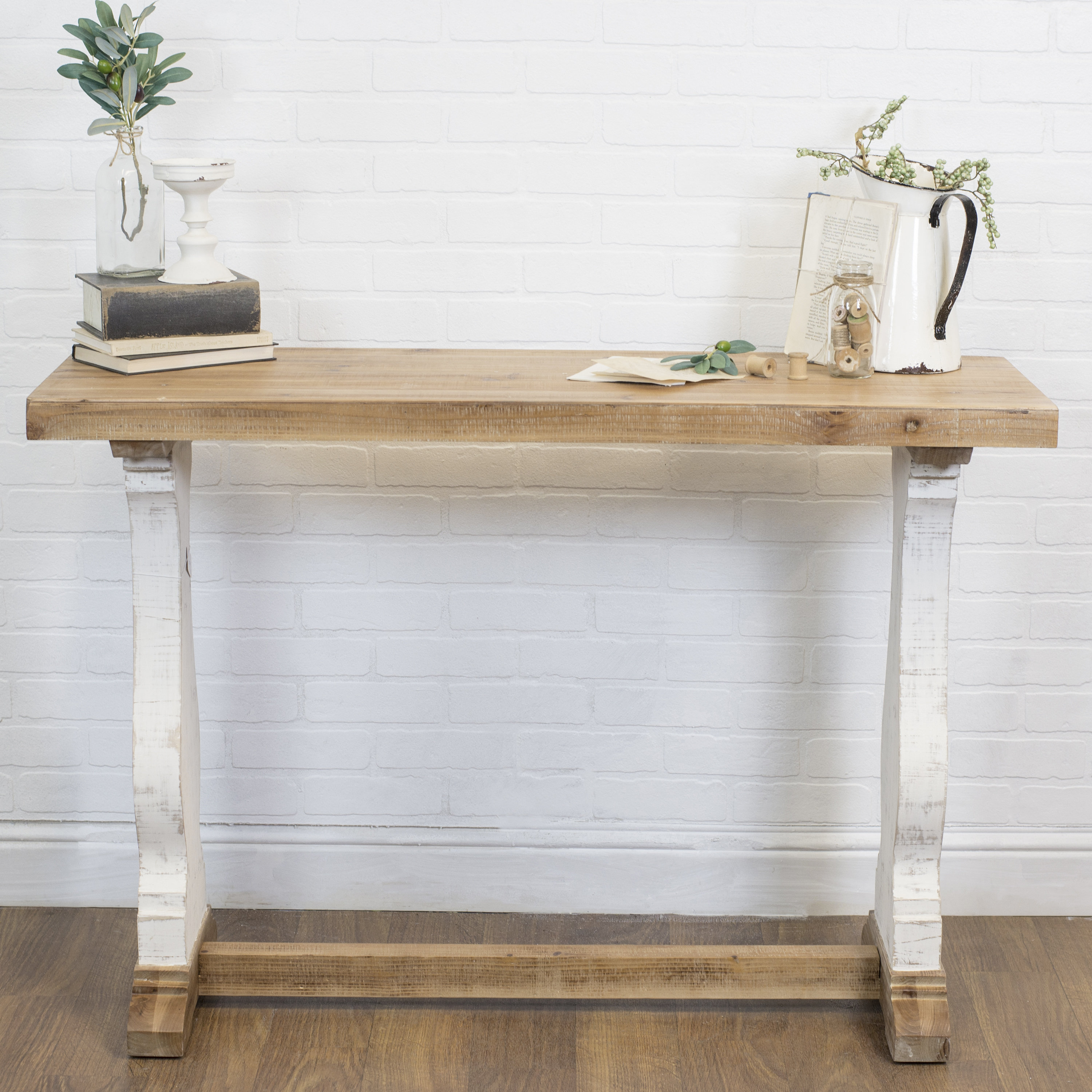 Ophelia & Co. Aramis 47.7'' Console Table | Wayfair