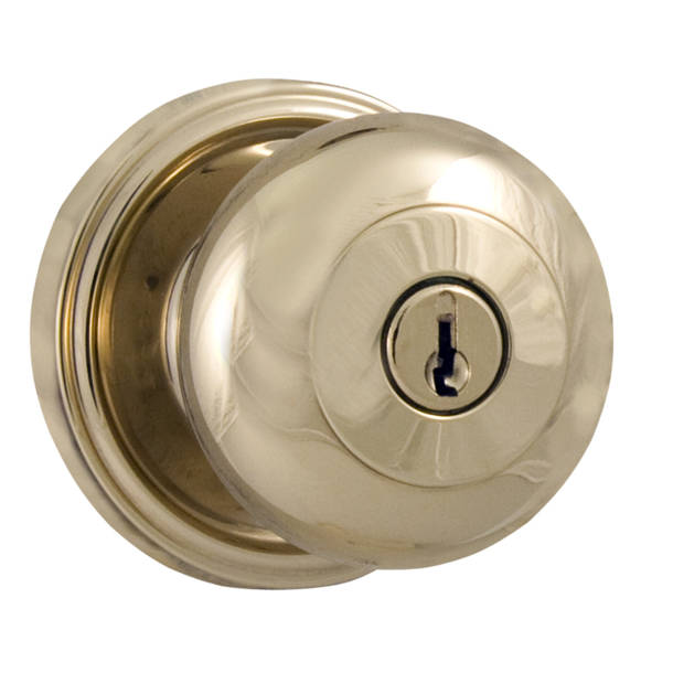 Weslock Impresa Passage Door Knob & Reviews | Wayfair
