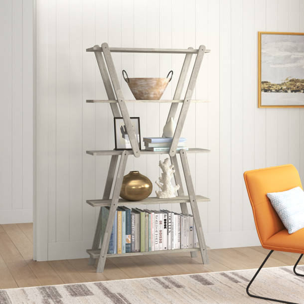 Sand & Stable Laila 3 Drawer Writing Desk & Reviews | Wayfair