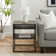 17 Stories Barkad Frame End Table & Reviews - Wayfair Canada