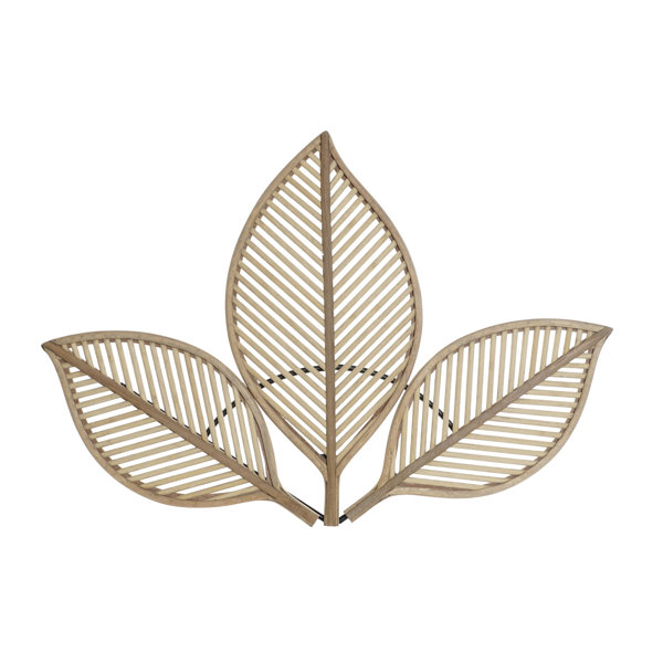 Bay Isle Home Leaf Wall Décor | Wayfair.co.uk