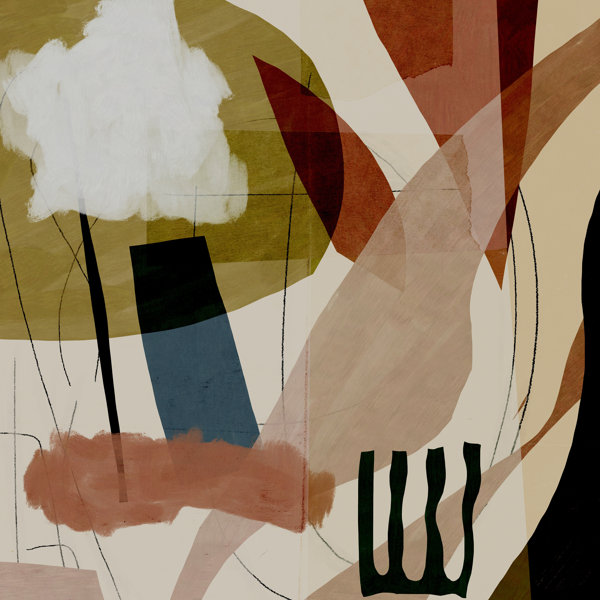 Orren Ellis Art Collage 1 | Wayfair