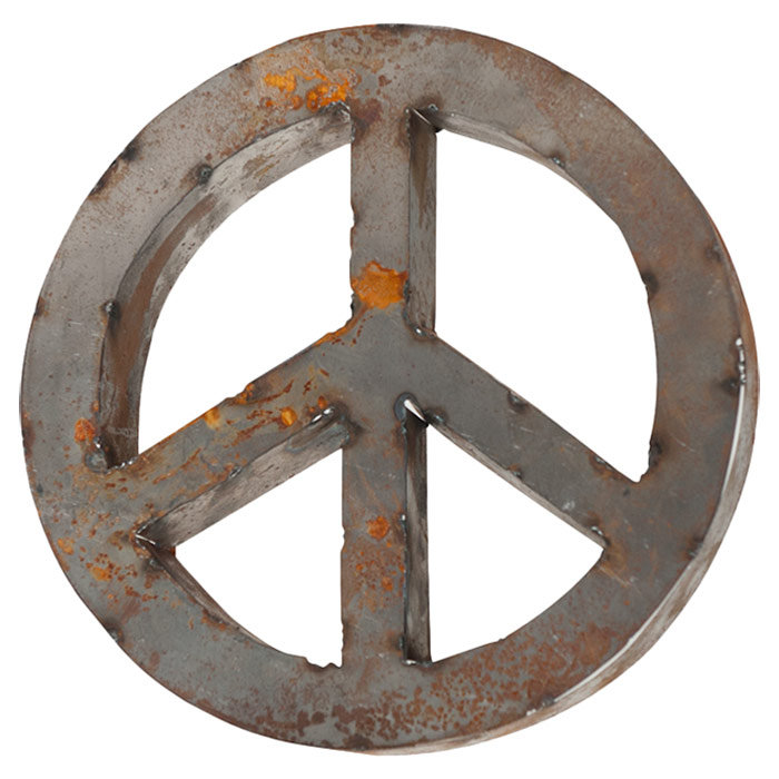 Williston Forge Peace Sign Wall Décor & Reviews | Wayfair