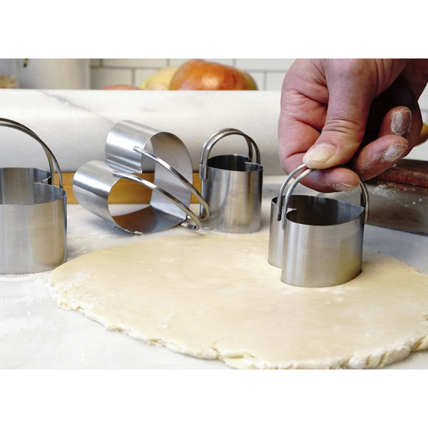 Design Imports 4 Piece Biscuit Cutter Set | Wayfair