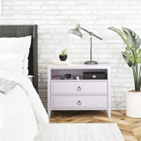 Wayfair | Purple Nightstands You'll Love in 2023
