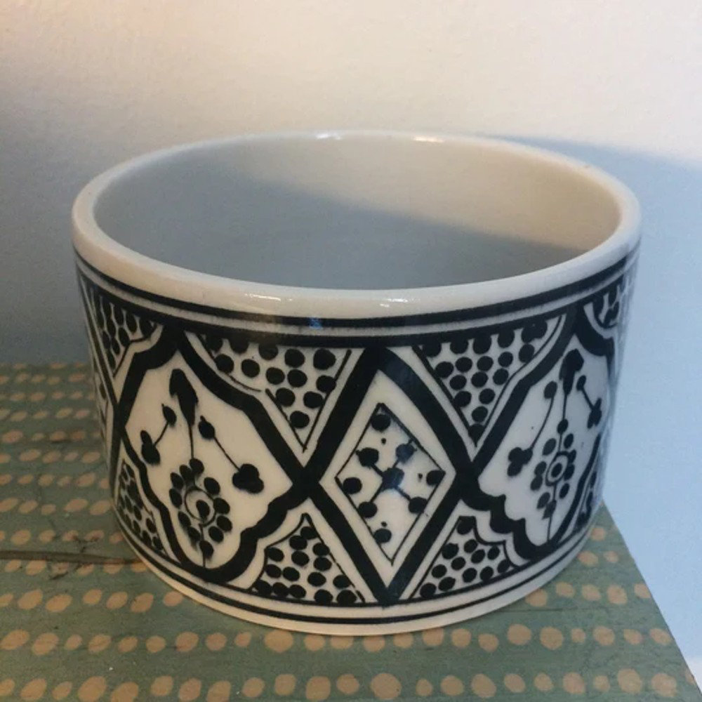 Bungalow Rose Ceramic Planter Box | Wayfair