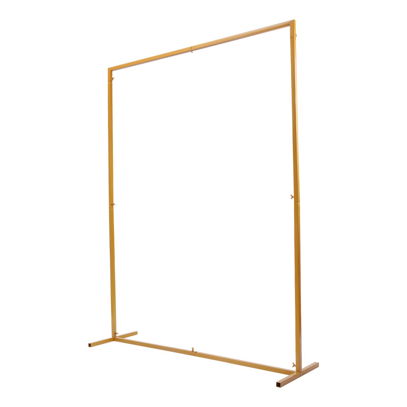 YXSUN Square Arch Backdrop Stand & Reviews | Wayfair