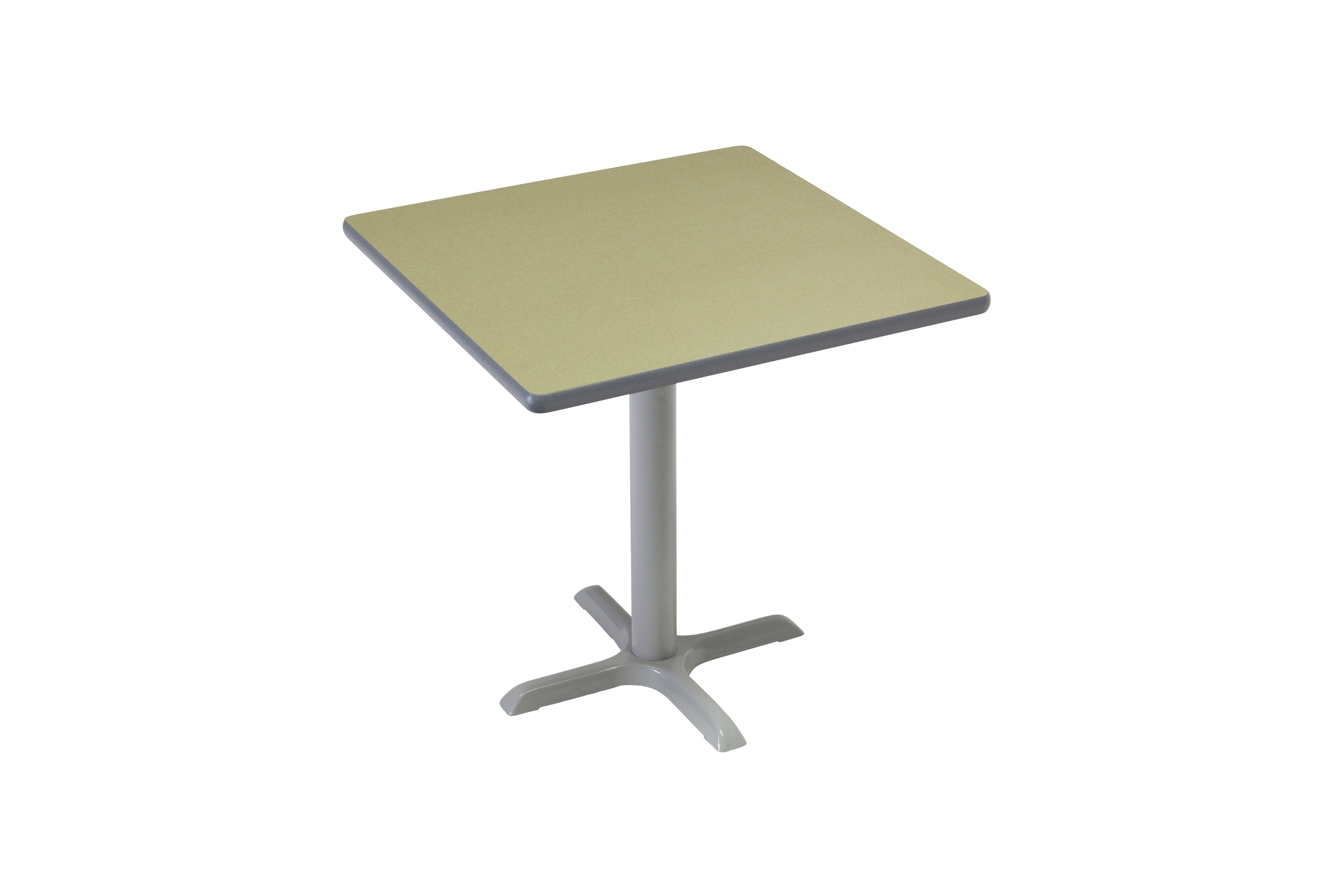 AmTab Manufacturing Corporation Square Breakroom Table | Wayfair