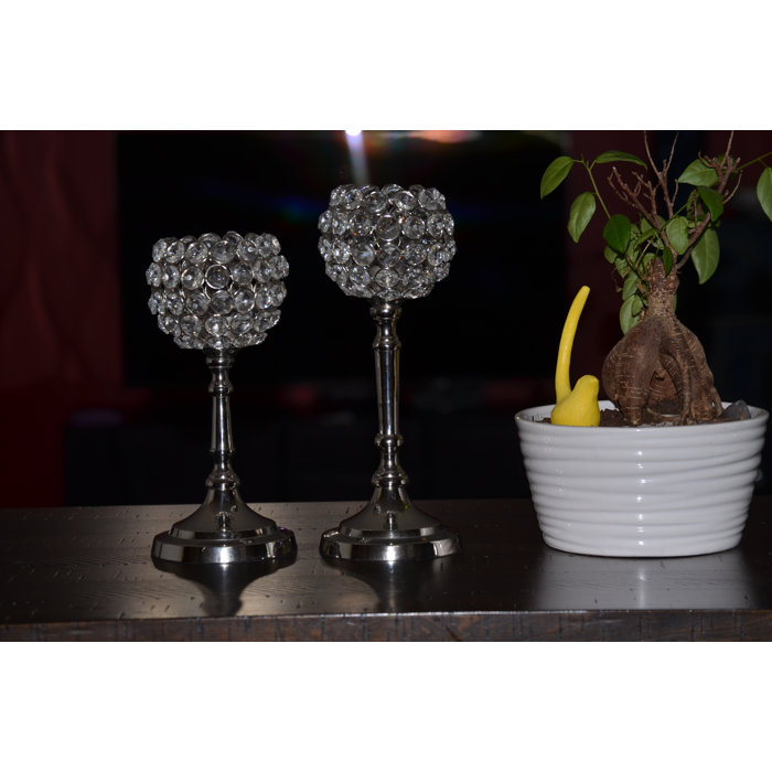 House of Hampton® Tabletop Hurricane & Reviews | Wayfair