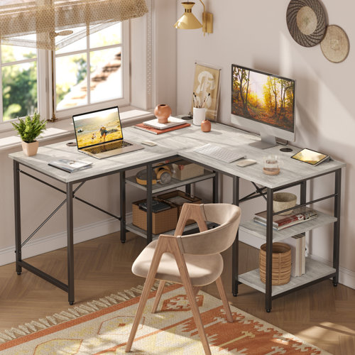 White Desks You'll Love | Wayfair.co.uk