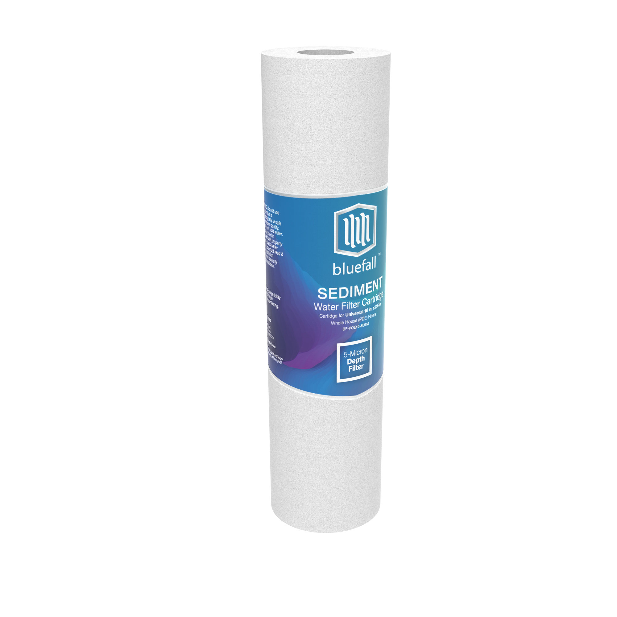 Drinkpod LLC 5 Micron Sediment Whole House Filter Component | Wayfair