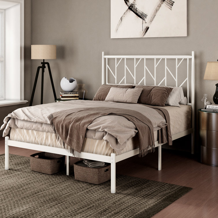 Corrigan Studio® Carragan Platform Bed & Reviews | Wayfair