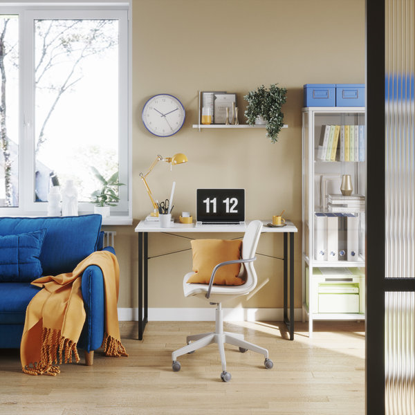 17 Stories Djellona Desk & Reviews | Wayfair